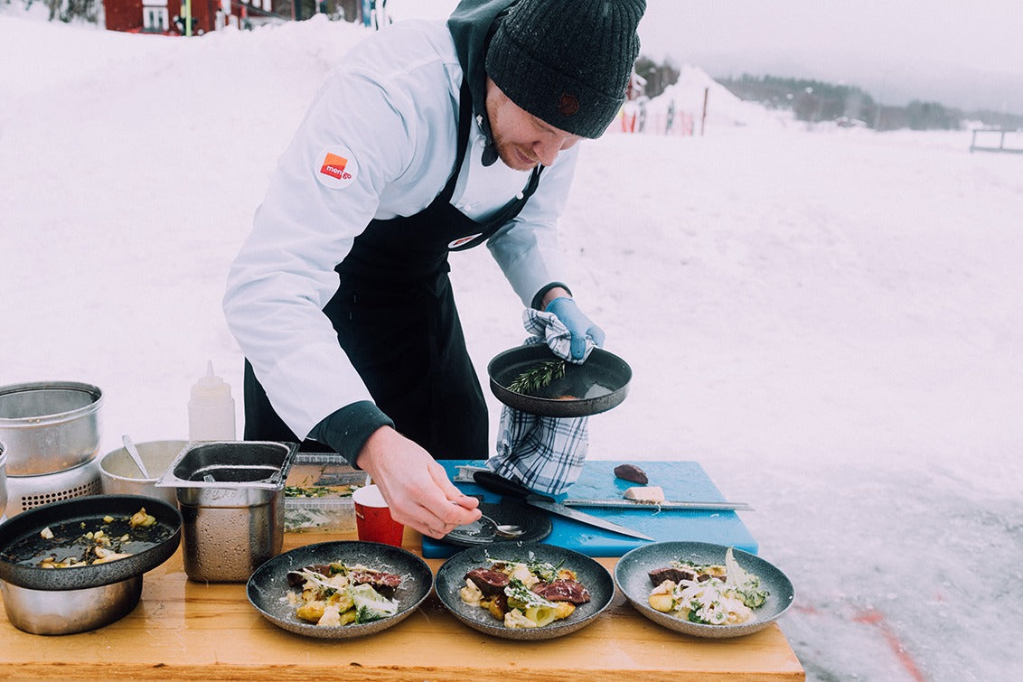Stormchef of the year – Trangia US