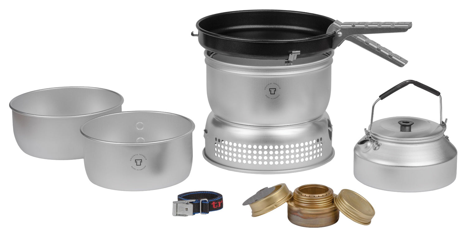 25-4 UL NON STICK STOVE KIT – Trangia US