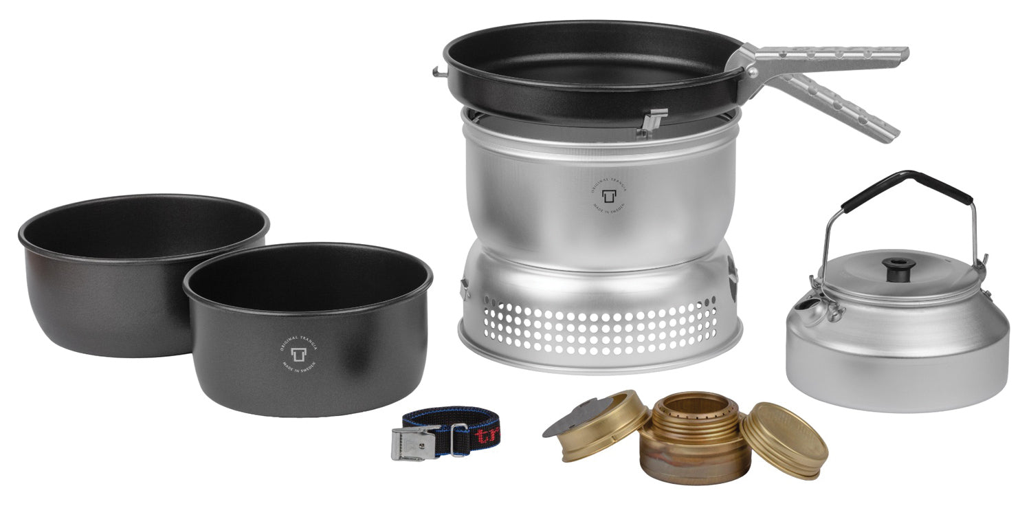 25-6 UL NON STICK STOVE KIT – Trangia US
