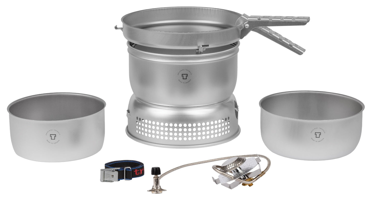 25-1 UL DUOSSAL GAS BURNER – Trangia US